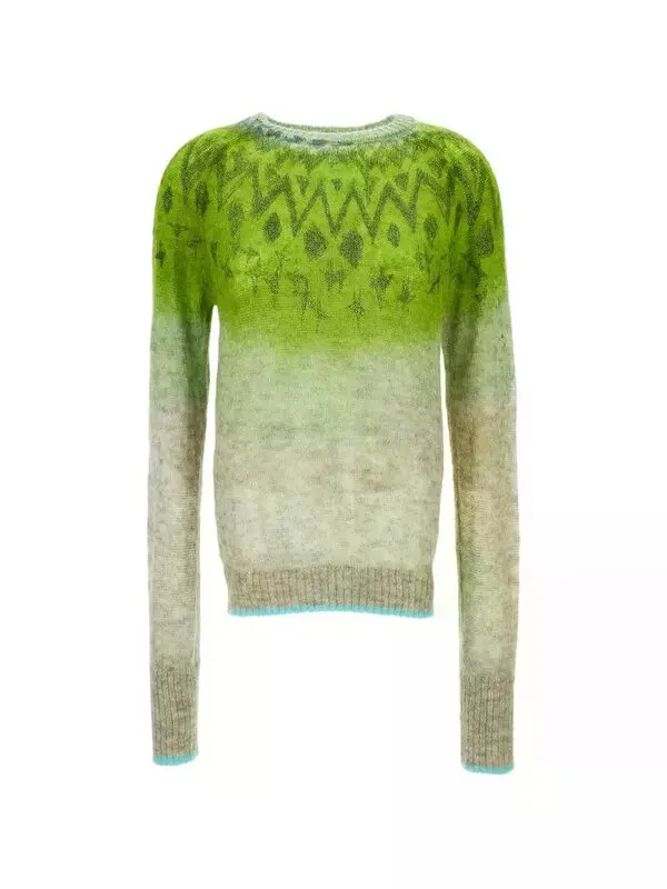 ROHKA Round-neck Sweater