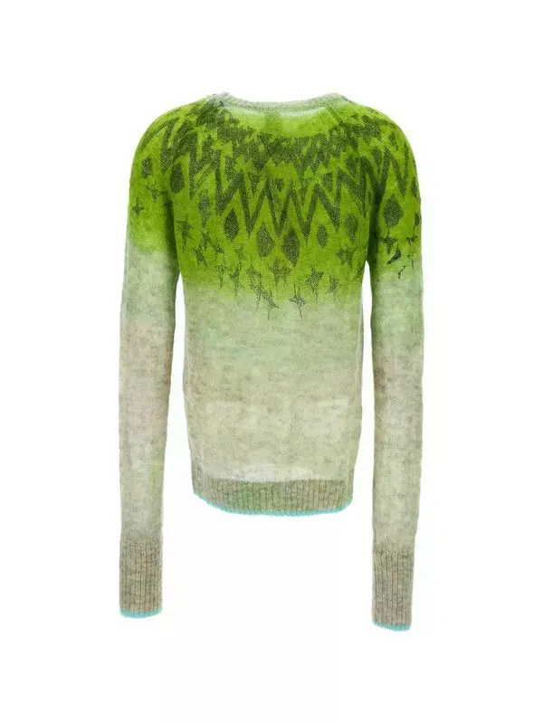 ROHKA Round-neck Sweater