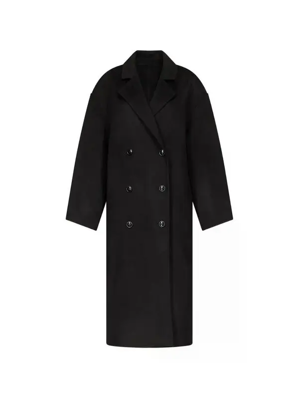 Loulou De Saison Double-breasted Coat