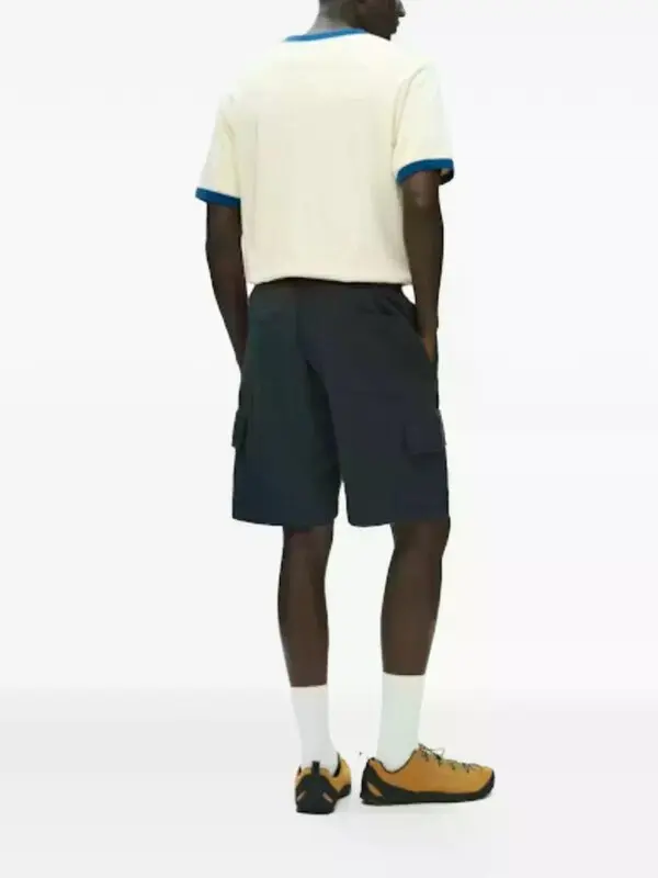Wood Wood Cargo Belt Shorts