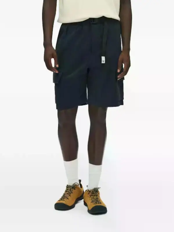 Wood Wood Cargo Belt Shorts