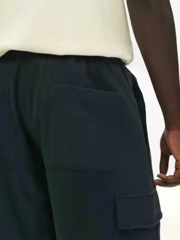 Wood Wood Cargo Belt Shorts