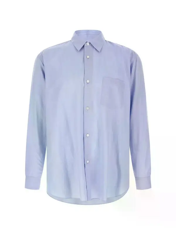 STEIN Button-up Cotton Shirt