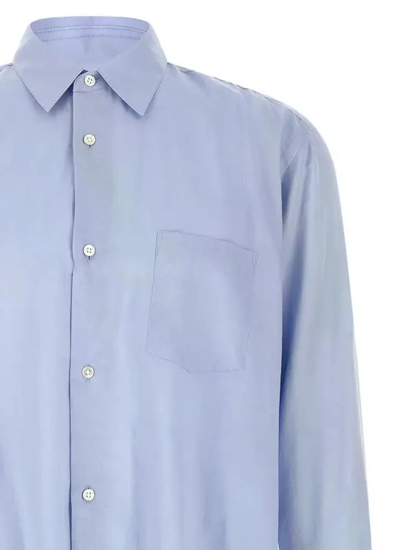 STEIN Button-up Cotton Shirt
