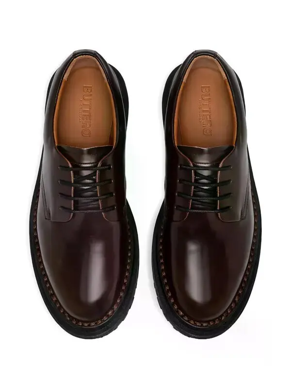 BUTTERO® Aedi Derby Shoes