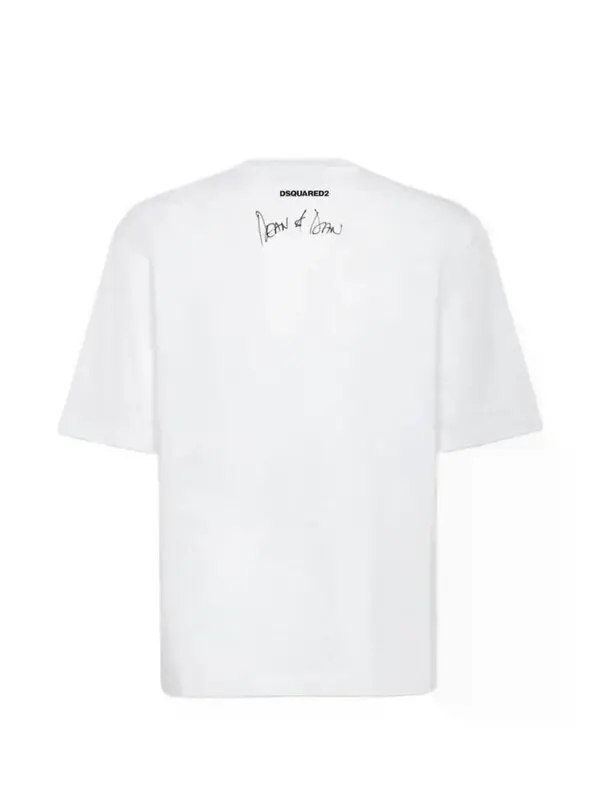 Dsquared2 Graphic T-shirt