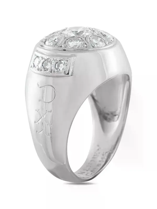 LB EXCLUSIVE Diamond Ring - Silver