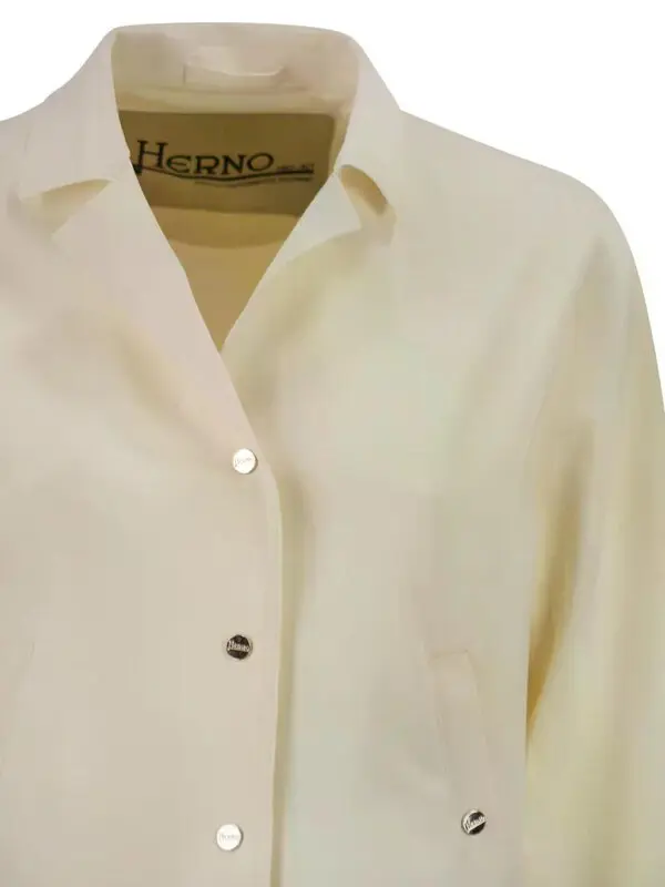 Herno Single-breasted Jacket