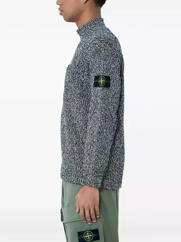 Stone Island Half-zip Sweater