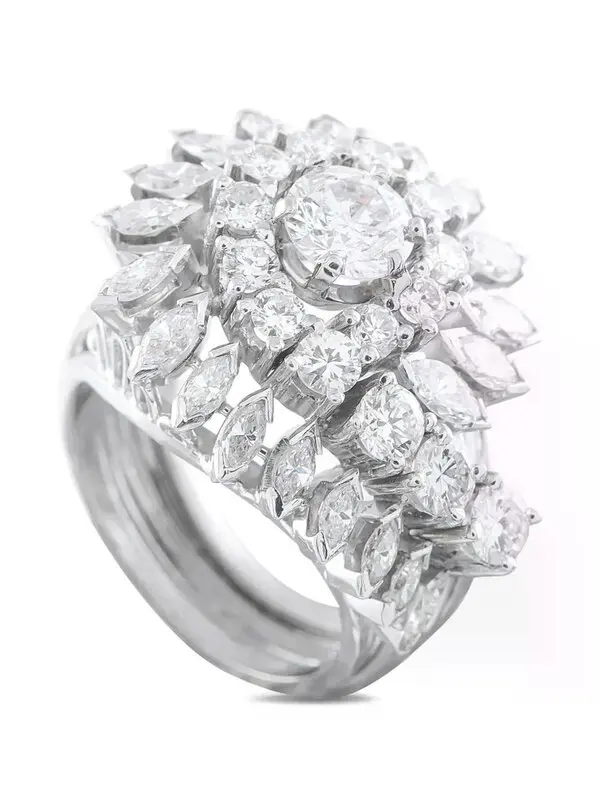 LB EXCLUSIVE Diamond Ring