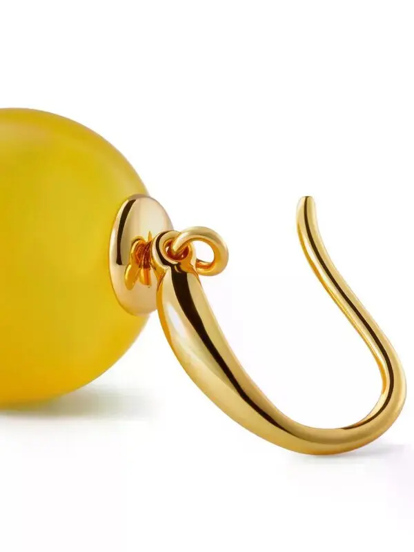 Shanghai Tang Tang Of Earth Drop Earrings