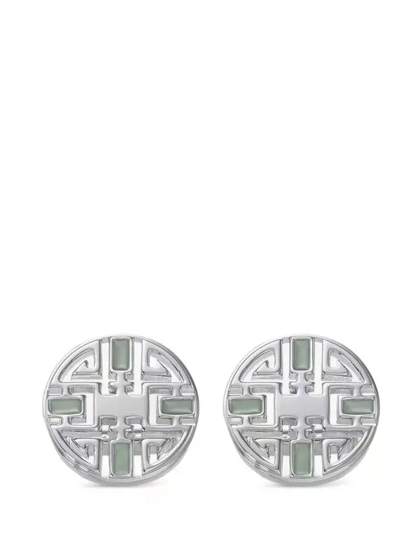 Shanghai Tang Tang Longevity Cufflinks - Silver