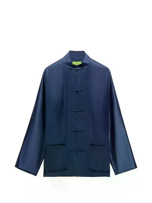 Shanghai Tang Silk Jacket