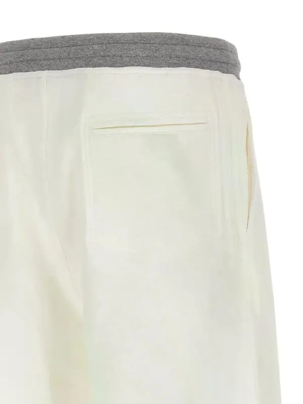 Brunello Cucinelli Logo-print Track Shorts