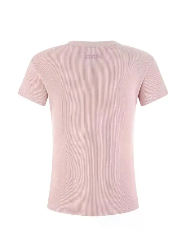 Isabel Marant Étoile Taomi T-shirt - Pink