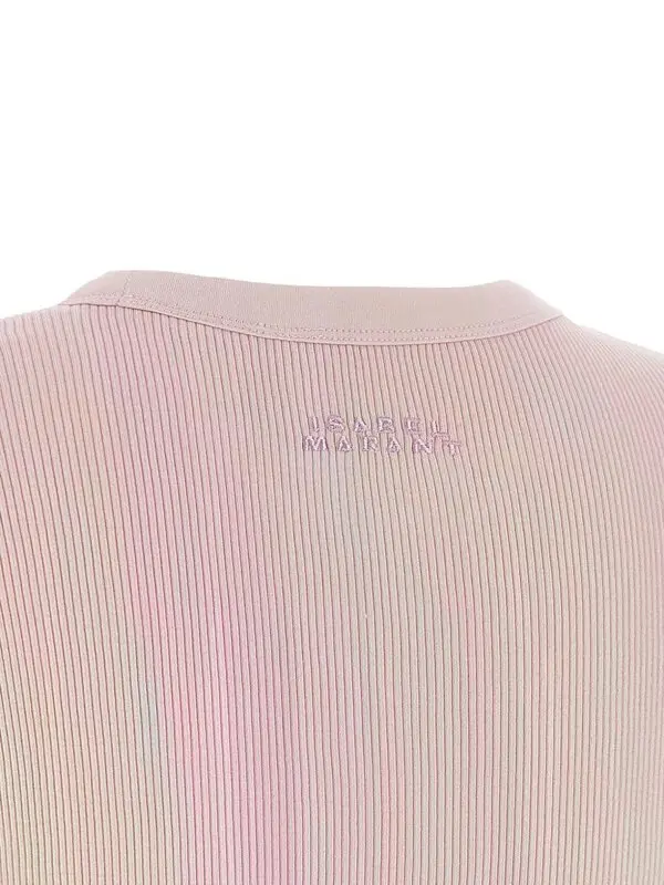 Isabel Marant Étoile Taomi T-shirt - Pink
