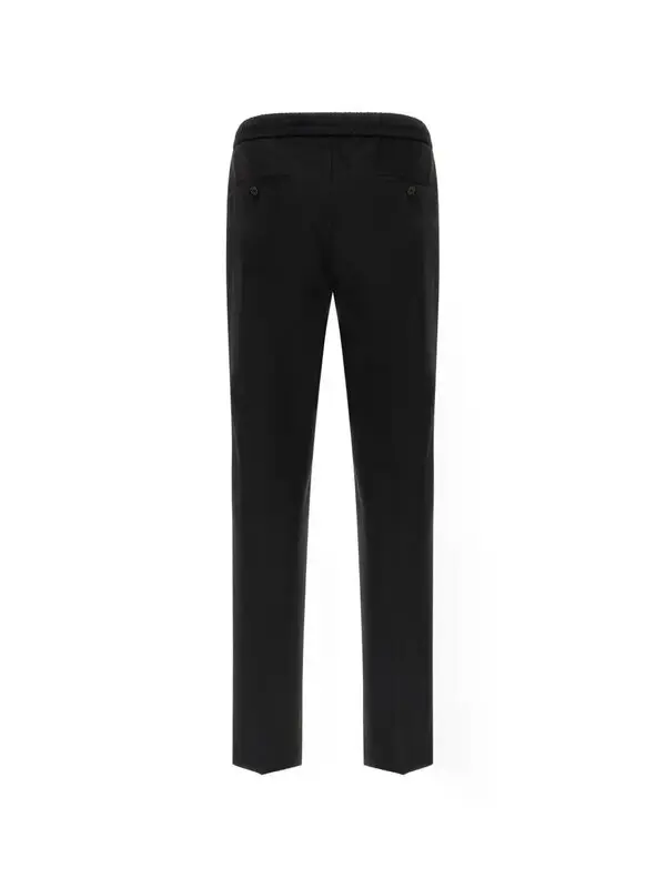 Incotex 78 Drawstring Pleat Trousers