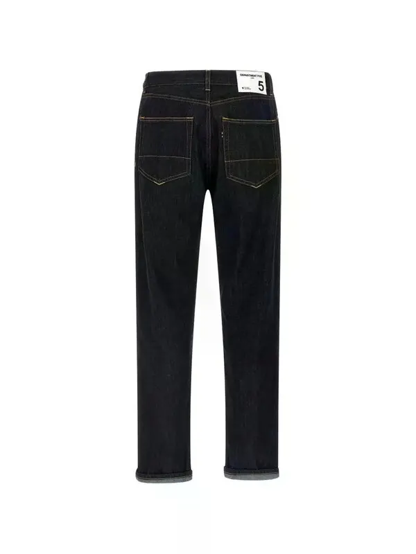 DEPARTMENT 5 Contrast-stitching Jeans