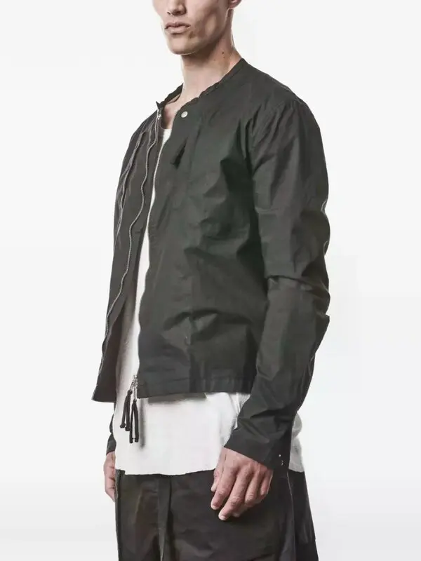 THOM KROM Zip-fastening Jacket