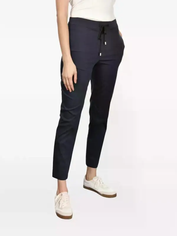 GRAN SASSO Drawstring Trousers