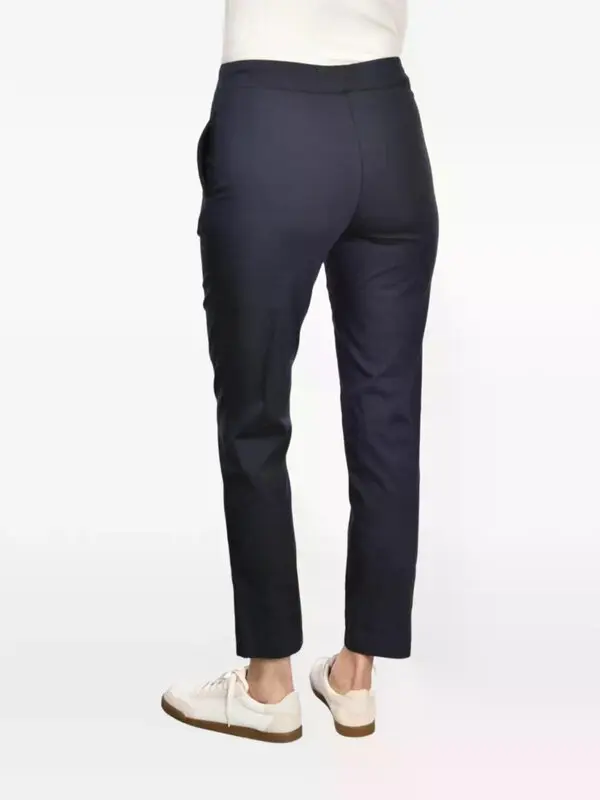 GRAN SASSO Drawstring Trousers