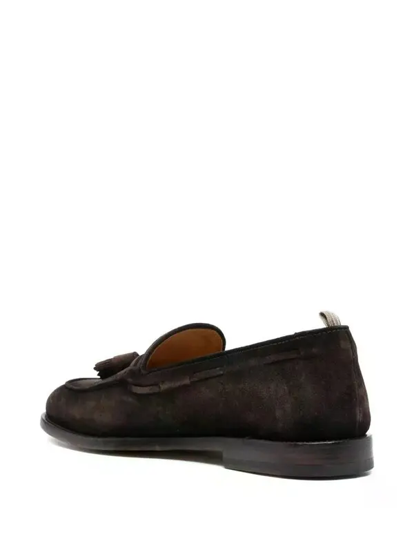 Officine Creative Opera Tassel Loafers