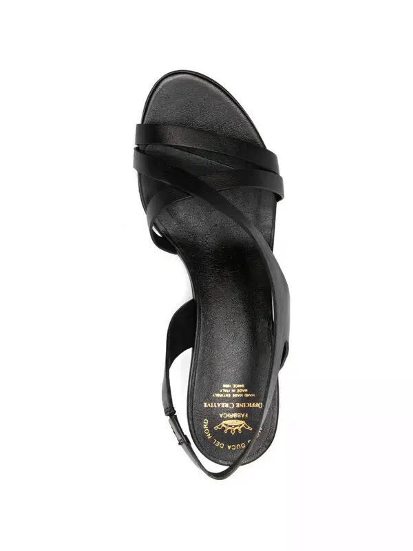 Officine Creative Angie Strappy Sandals