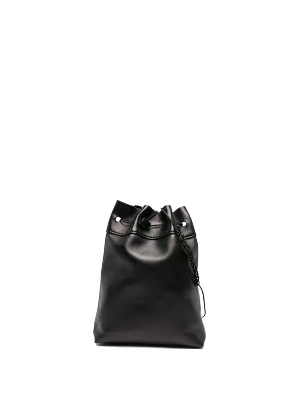 FORTE_FORTE Drawstring Crossbody Bag