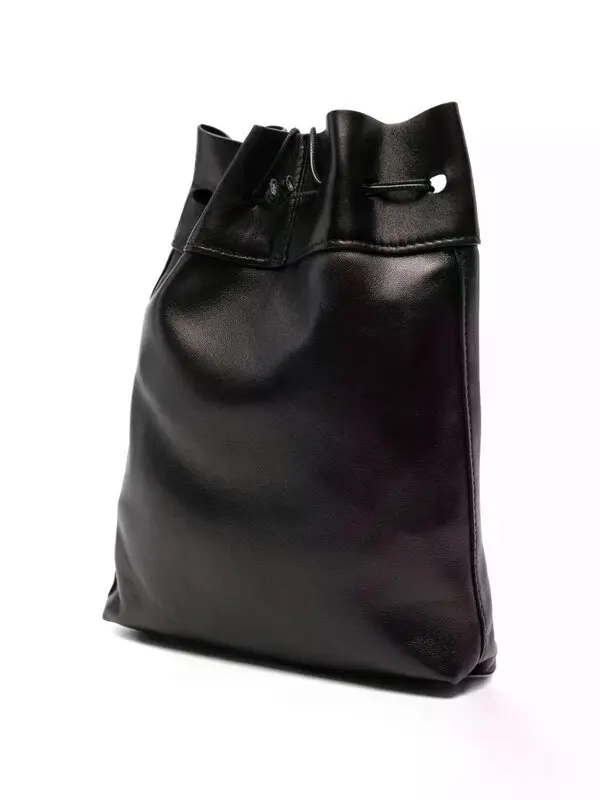 FORTE_FORTE Drawstring Crossbody Bag