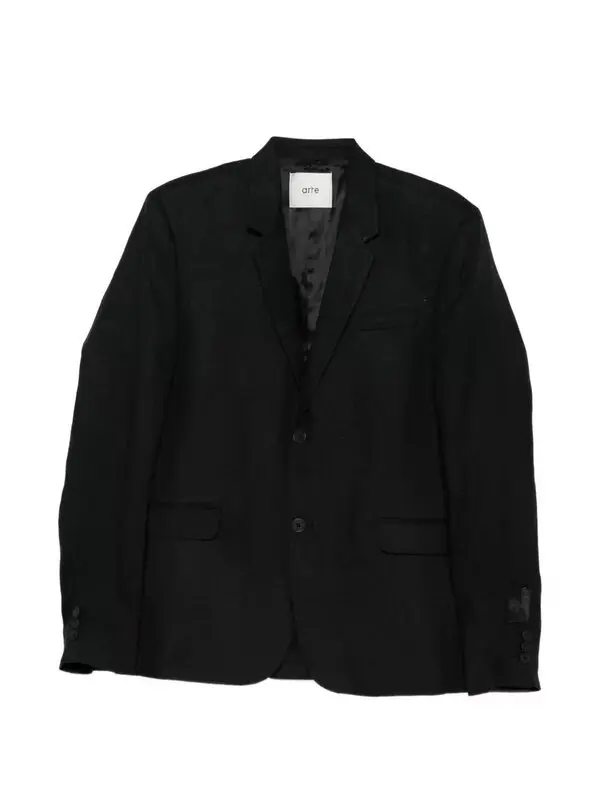 ARTE ANTWERP Button Blazer