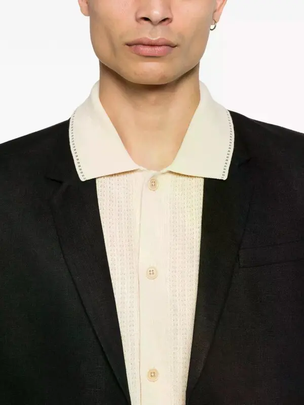 ARTE ANTWERP Button Blazer