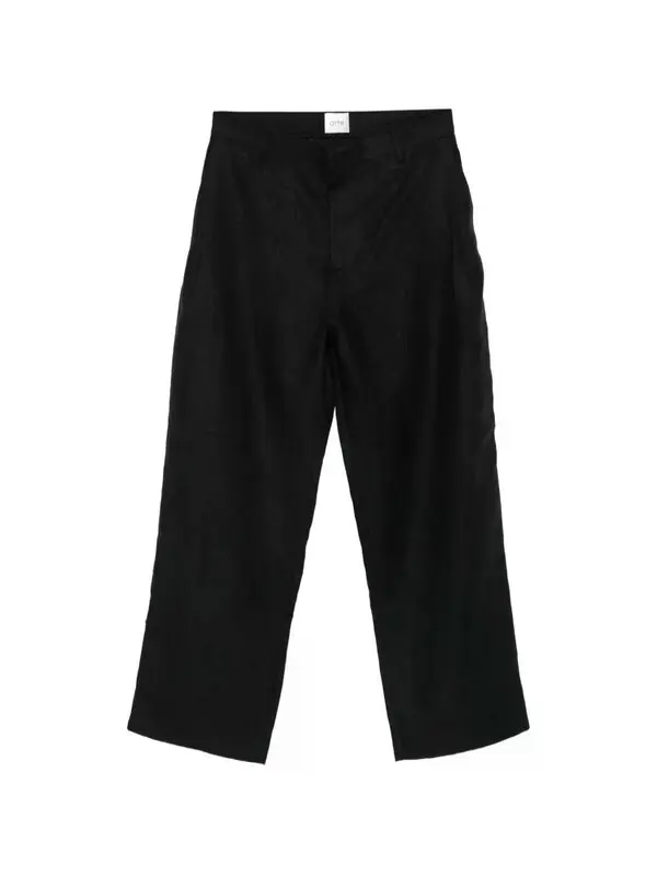 ARTE ANTWERP Straight Trousers