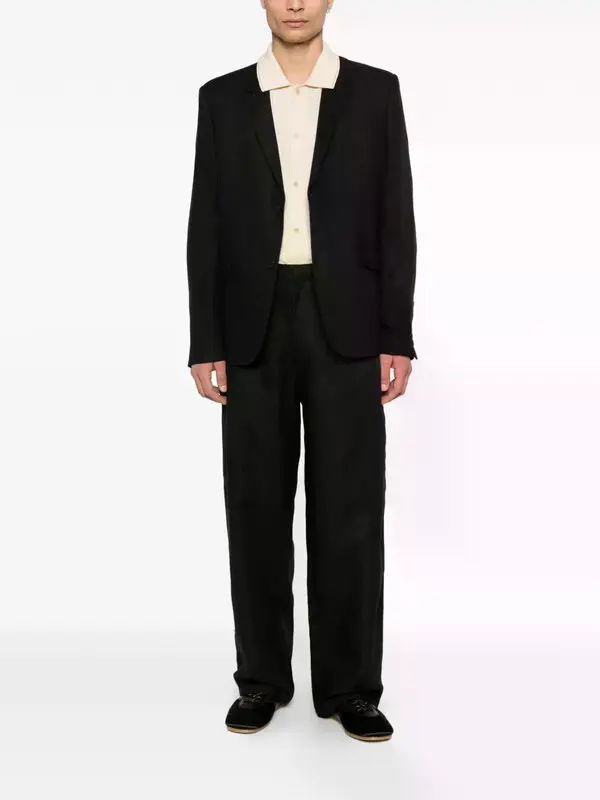 ARTE ANTWERP Straight Trousers