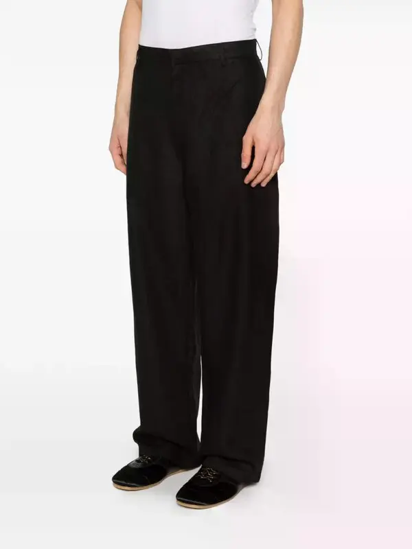 ARTE ANTWERP Straight Trousers