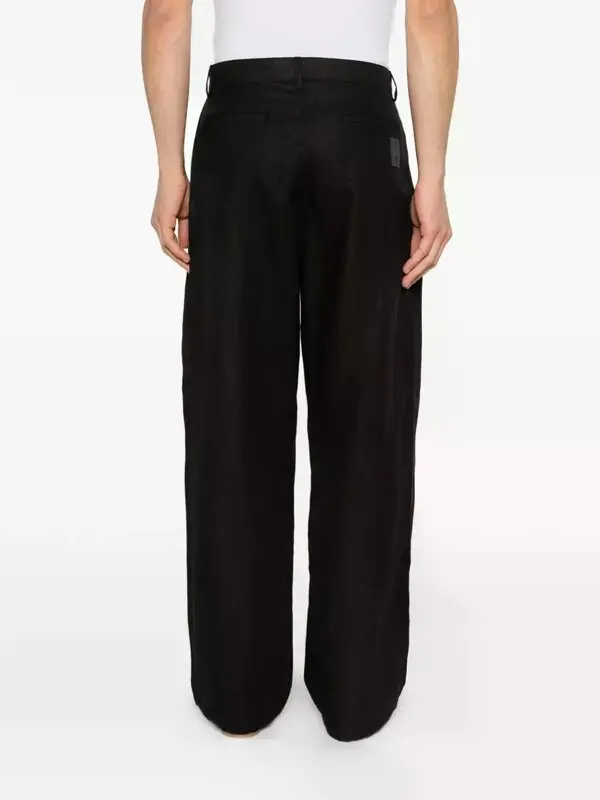 ARTE ANTWERP Straight Trousers