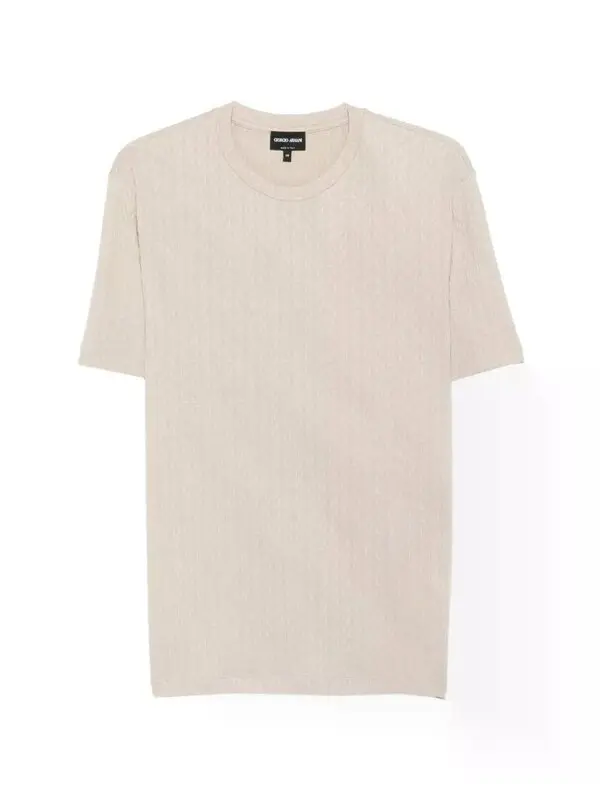 Giorgio Armani Crew-neck T-shirt