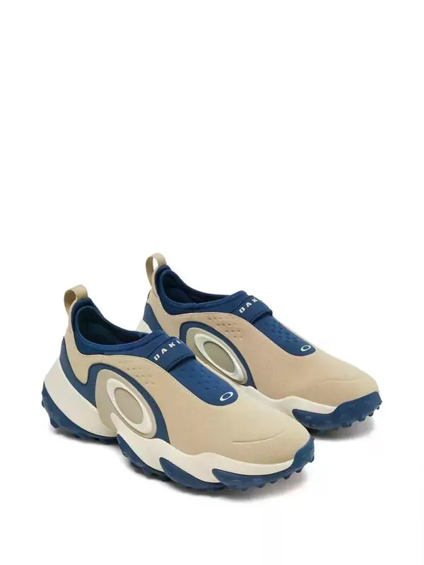 Oakley Edge Icon Slip-on Sneakers - Neutrals