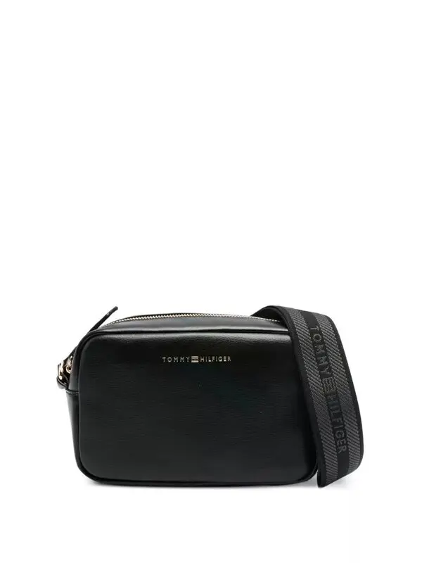 Tommy Hilfiger Camera Cross Body Bag - Black
