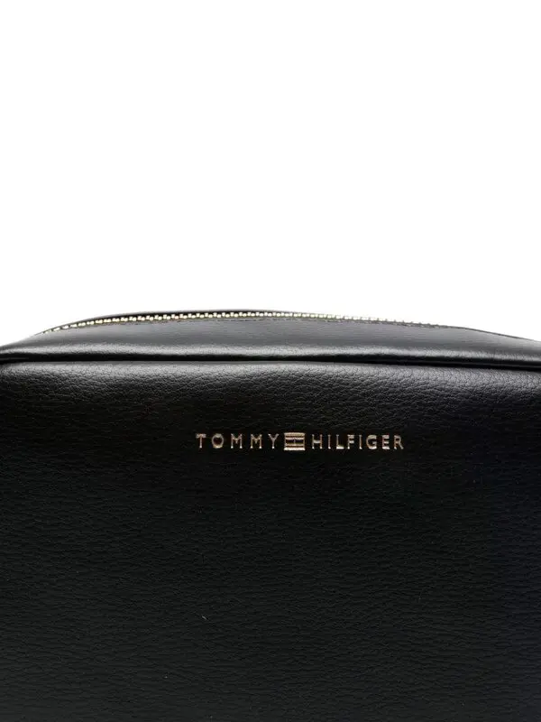 Tommy Hilfiger Camera Cross Body Bag - Black
