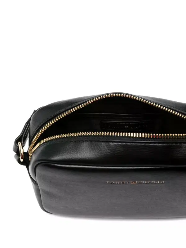 Tommy Hilfiger Camera Cross Body Bag - Black