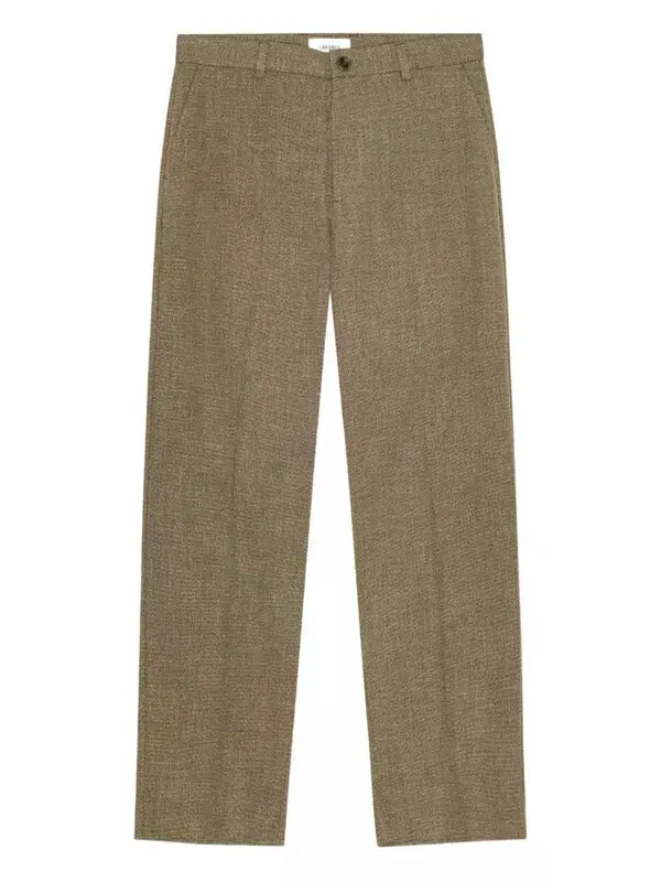 LES DEUX Button-up Trousers