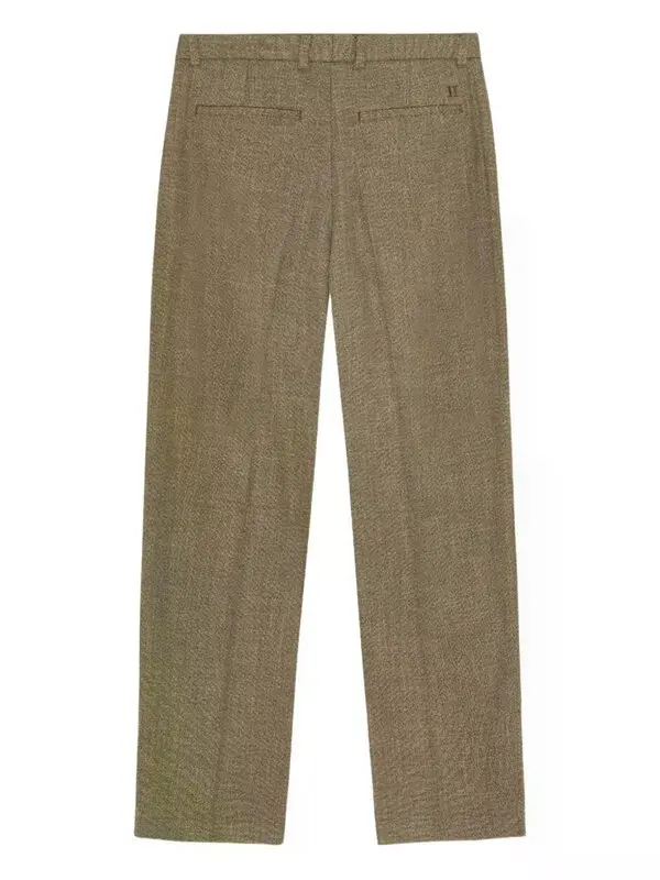 LES DEUX Button-up Trousers