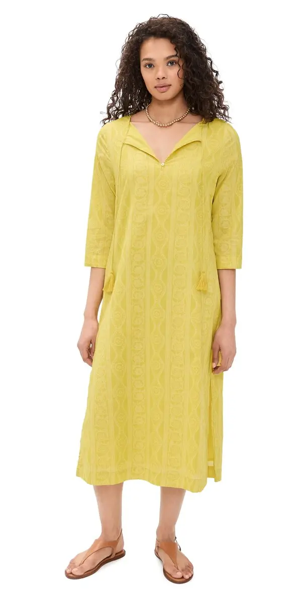MAREA Midi Length Tunic