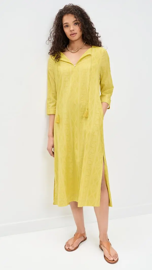 MAREA Midi Length Tunic
