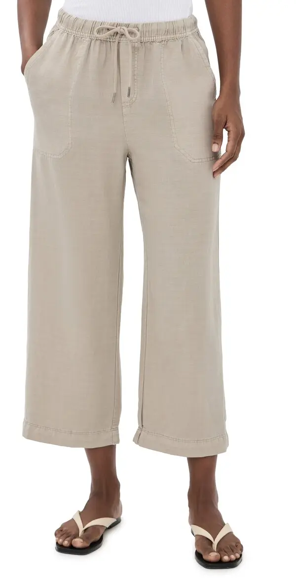 Splendid Angie Crop Trousers