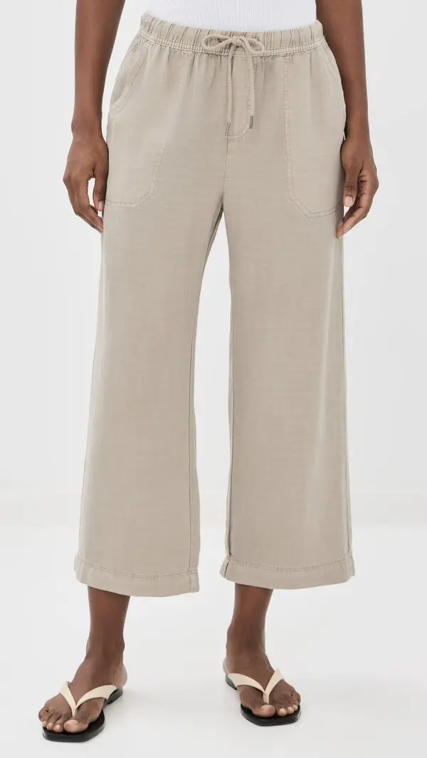 Splendid Angie Crop Trousers