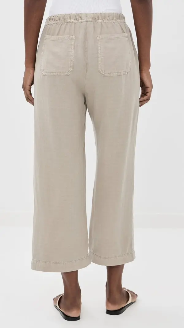 Splendid Angie Crop Trousers