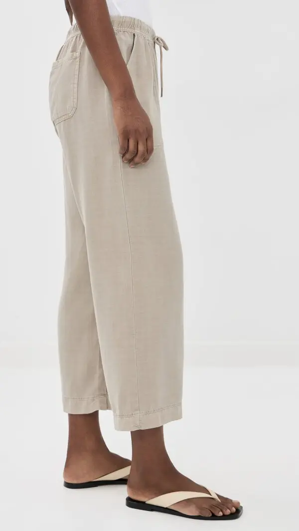 Splendid Angie Crop Trousers