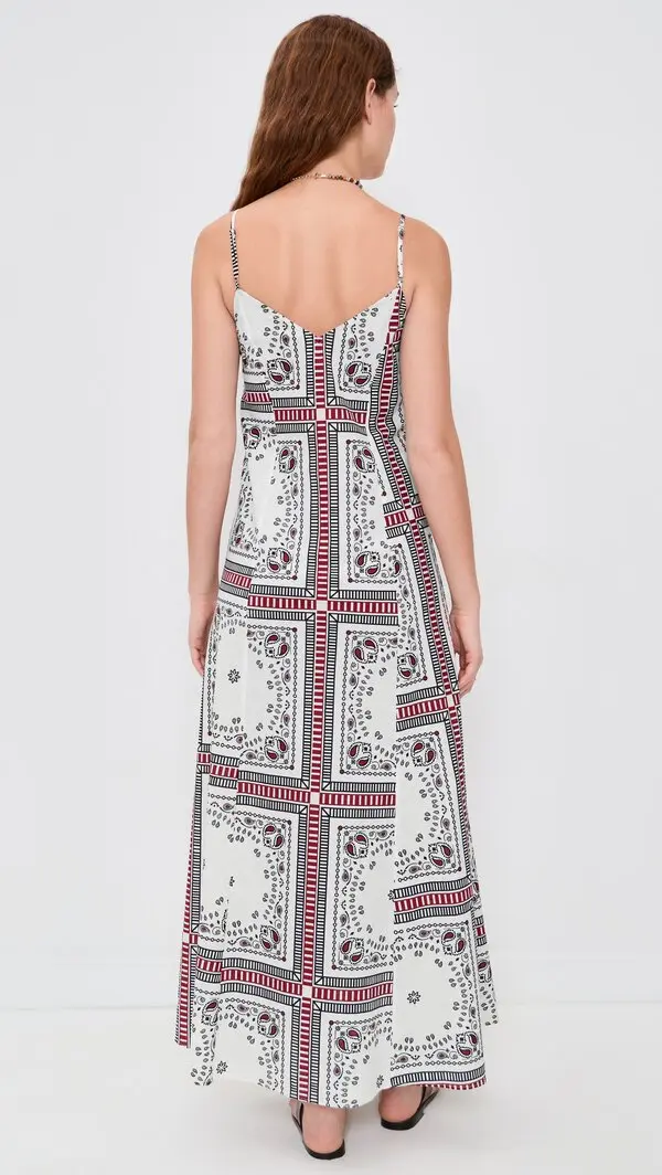 Playa Lucila Print Maxi Dress