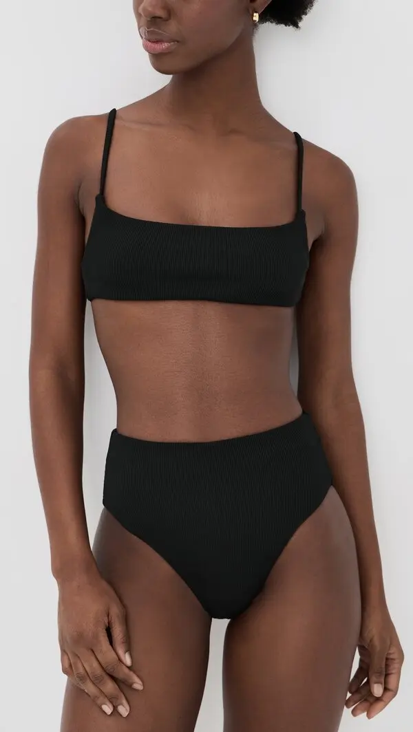 L*Space Soleil Classic Bikini Bottom